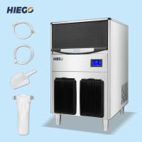 China 100KG/24Hr Crescent Ice Machine R404 45kg Clear Ice Making Machine For Commercial for sale