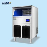 China 100KG/24Hr Crescent Ice Machine R404 45kg Clear Ice Making Machine For Commercial for sale