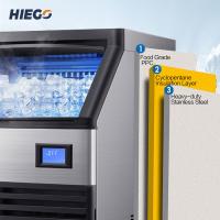 China 120KG 24H Commercial Ice Machines Making Maker Used Cube ice Maker for sale