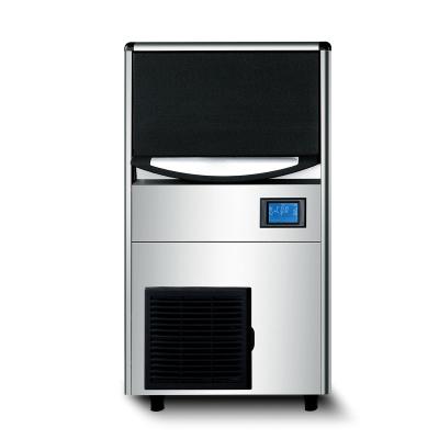 China Commercial 150 Lb Ice Machine For Bar Hotel Shop 60kg Automatic Ice Cube Maker for sale