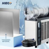 China 12l Commercial Slush Machine Frozen Beverage Ice Slushie Making Machine for sale