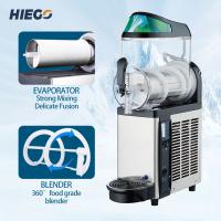 China Full Automatic Commercial Slush Machine Ice Slushie Making Machine 12L for sale