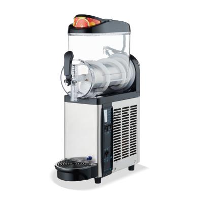 China Single Bowl Commercial Slush Machine 12L 36l Frozen Slushy Maker for sale