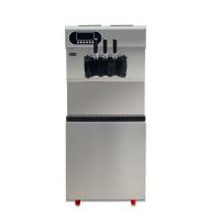 China 36l Hotel Commercial Ice Cream Machine Mix Mobile Gelato Maker Commercial for sale