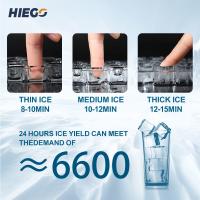 China Big Capacity 500KG 24H Ice Machines Maker Used Cube Ice Maker Ice Maker Machine for sale