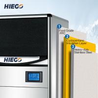 China 60kg/24h Commercial Ice Maker Machine Mini Ice Making Machine For Home Coffee shop for sale