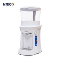China Adjustable Desktop Commercial Ice Shaver Snow Cone Machine 320rpm Ice Crusher Electric Machine for sale