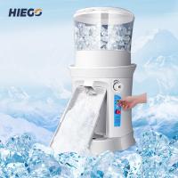 China Slush Puppy Electric Ice Shaver Machine Block Shaved Ice Machine For Drinks for sale