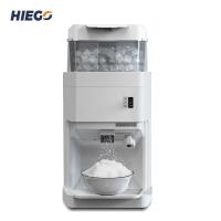China 6l Adjustable Snow Cone Ice Shaver Machine Desktop Commercial Shaved Ice Machine for sale