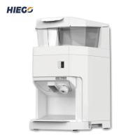 China Bar Office Electric Snow Cone Maker Restaurant Commercial Ice Shaver for sale