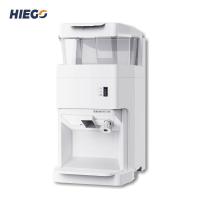China 6l Adjustable Snow Cone Ice Shaver Machine Desktop Commercial Shaved Ice Machine for sale