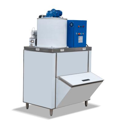 China 300KG Snow Flake Ice Machine 0.3 KG Commercial Big Snow Cone Machine for sale
