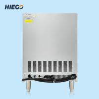 China High Yield & Food-Grade 80.90kg Ice Cubes Maker Machine Full-Automatic 120KG 100KG Ice Maker for sale