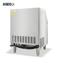 China 80 90kg Ice Maker Small Cubes 120KG Fully Automatic 100kg Ice Machine for sale
