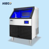 China 120KG Commercial Nugget Ice Maker Air Cooling High Output R404a Automatic Ice Maker for sale