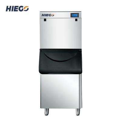 China 400kg R404a Automatic Ice Machine Big Output 150kg High Capacity for sale