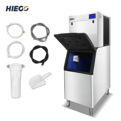 China 150kg 200kg Automatic Ice Block Making Machine 300kg 500kg 1000kg Commercial for sale