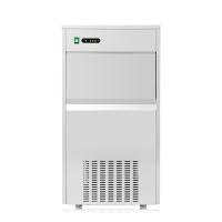 China Outdoor Nugget Ice Machine Air Cooling For Bar 240w Bullet Shape Ice Maker for sale