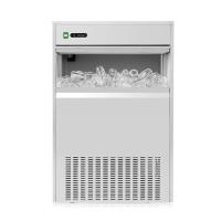 China Undercounter 120 Kg/24H Commercial Nugget Ice Machine Bullet Ice Cube Machine for sale