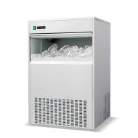 China Outdoor Nugget Ice Machine Air Cooling For Bar 240w Bullet Shape Ice Maker for sale