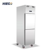 China 500L Commercial Upright Refrigerator For Hotel Restaurant Kitchen Equipment for sale