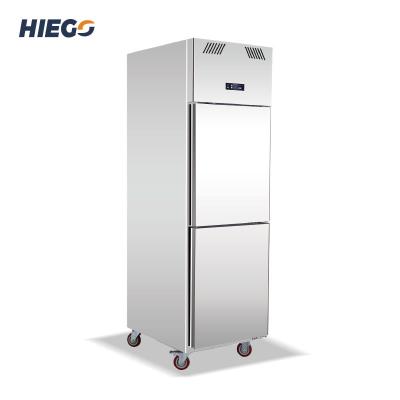 China 500L Commercial Upright Refrigerator For Hotel Restaurant Kitchen Equipment for sale