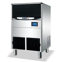 China 100kg/24h Air Cooled Cube Ice Making Machine With Digital Control Bar Counter Ice Maker for sale