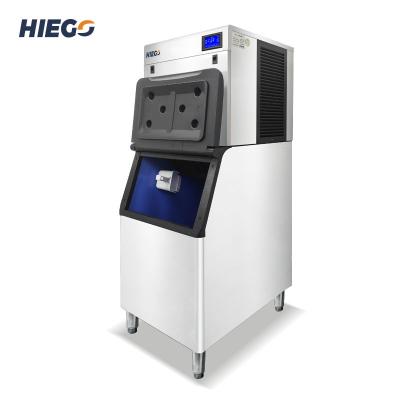 China Auto 1000Ibs Commercial Ice Machine 300Kg 400Kg 500Kg Ice Cube Maker Machine for sale