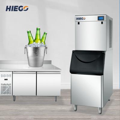 China 500kg Ice Making Machine Energy Saving Commercial Ice Machine for sale