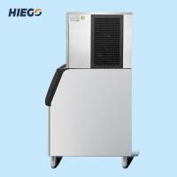 China R404a Automatic Ice Machine Large Capacity 850Ibs Commercial Ice Cube Maker for sale