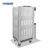 China 3 Flavor Roll Maker In Stainless Steel 25L Desktop Commercial Ice Cream Machine for sale