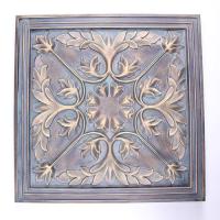 China carved wood wall art panels for sale