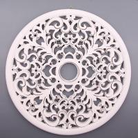 China carved wood wall art panels for sale