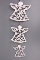 China wood hanging wall decoration for sale