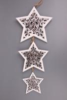 China Star wood hanging wall art for sale