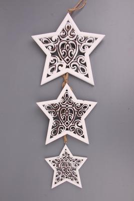 China Star wood hanging wall art for sale