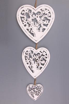 China wood hanging wall decoration for sale