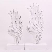 China white swing wood table decor  for sale