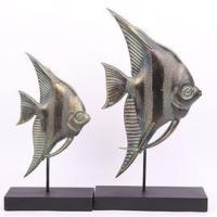 China Antique fish table decor for sale