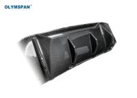 China 100% Carbon Fiber Composites OEM Products Auto Parts With Autoclave Process for sale