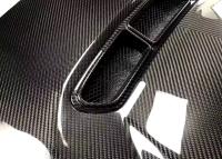 China Autoclave Process OEM ODM Carbon Fiber Products Auto Parts for sale