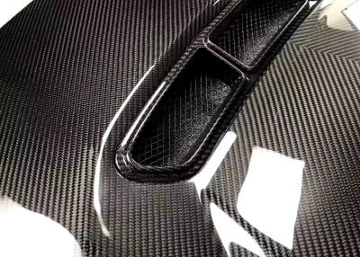 China Autoclave Process OEM ODM Carbon Fiber Products Auto Parts for sale