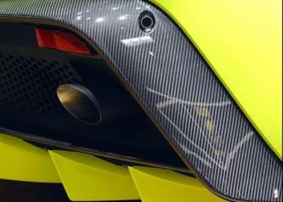 China IATF16949 Certified Carbon Fiber Auto Parts Motorcycle Parts Customization for sale
