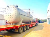 China Customzied 50-20000L Stainless Steel Reactor Vessel Jacketed Pressure Vessel for sale