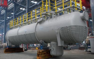 China Customize Chemical Storage Tanks With Heat Tracing Pipe for sale