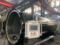 China Customisable Weight Aerospace Autoclave 1 Year Warranty Type for sale