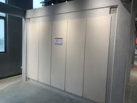 China AAC Autoclave With ASME Certificate And Mechanical Safety Interlock for sale