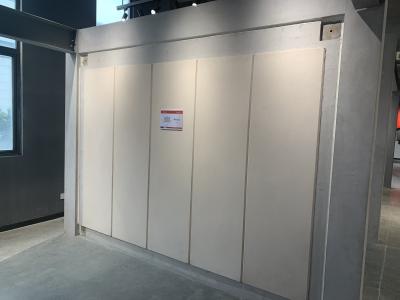 China AAC Autoclave With ASME Certificate And Mechanical Safety Interlock for sale
