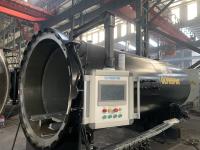 China The main application fields and configurations of composite autoclave for sale