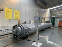 China Full Automatic ASME Composite Autoclave For Aerospace And Automotive for sale